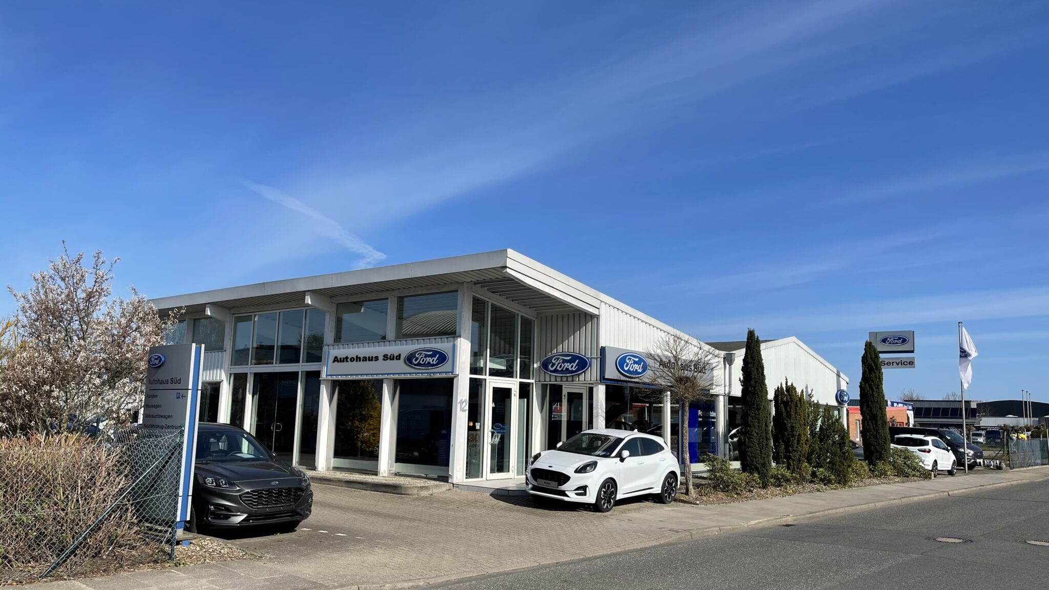 Autohaus Stber Bad Sooden Allendorf